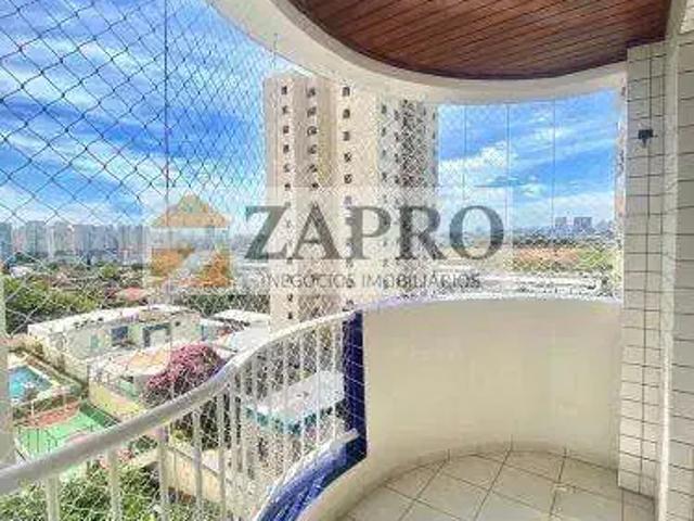 Apartamento para Locação em São José dos Campos/SP Parque Residencial Aquarius 2 Quartos