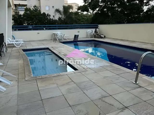 Apartamento para Locação em São José dos Campos/SP Parque Residencial Aquarius 2 Quartos