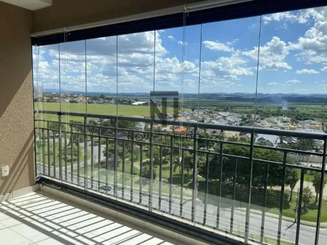 Apartamento para Locação em São José dos Campos/SP Parque Residencial Aquarius 2 Quartos
