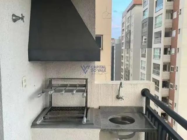Apartamento para Locação em São José dos Campos/SP Parque Residencial Aquarius 2 Quartos