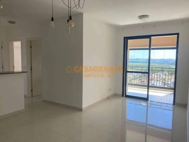 Apartamento para Locação em São José dos Campos/SP Parque Residencial Aquarius 2 Quartos
