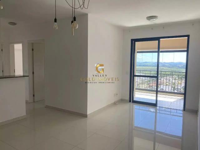 Apartamento para Locação em São José dos Campos/SP Parque Residencial Aquarius 2 Quartos