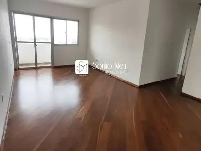 Apartamento para Locação em São José dos Campos/SP Parque Residencial Aquarius 3 Quartos
