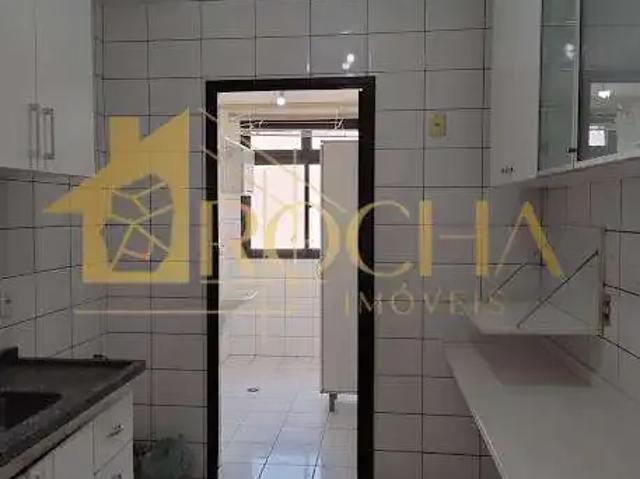 Apartamento para Locação em São José dos Campos/SP Parque Residencial Aquarius 3 Quartos