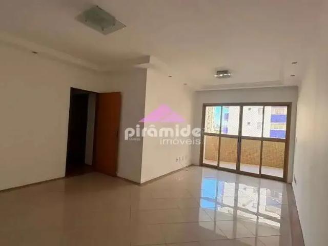 Apartamento para Locação em São José dos Campos/SP Parque Residencial Aquarius 3 Quartos