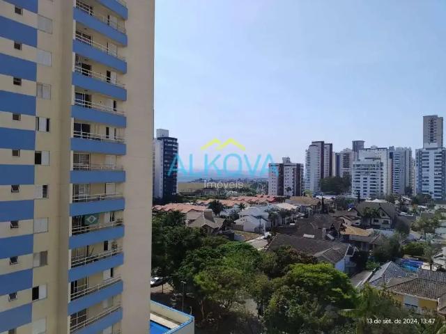Apartamento para Locação em São José dos Campos/SP Parque Residencial Aquarius 3 Quartos