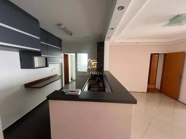 Apartamento para Locação em São José dos Campos/SP Parque Residencial Aquarius 3 Quartos