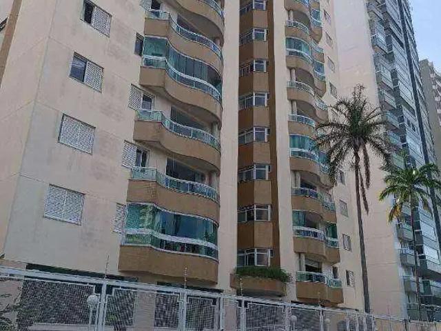 Apartamento para Locação em São José dos Campos/SP Parque Residencial Aquarius 3 Quartos