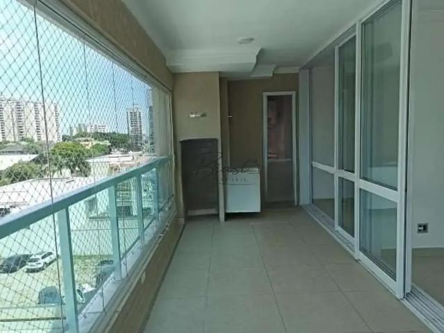 Apartamento para Locação em São José dos Campos/SP Parque Residencial Aquarius 3 Quartos