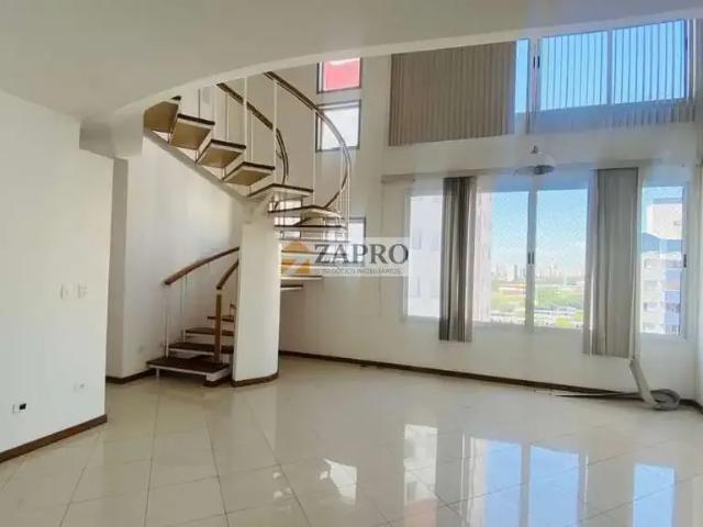 Apartamento para Locação em São José dos Campos/SP Parque Residencial Aquarius 3 Quartos