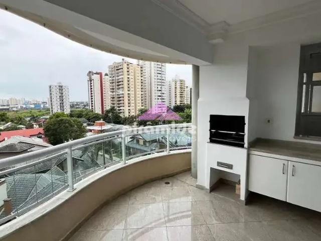 Apartamento para Locação em São José dos Campos/SP Parque Residencial Aquarius 3 Quartos