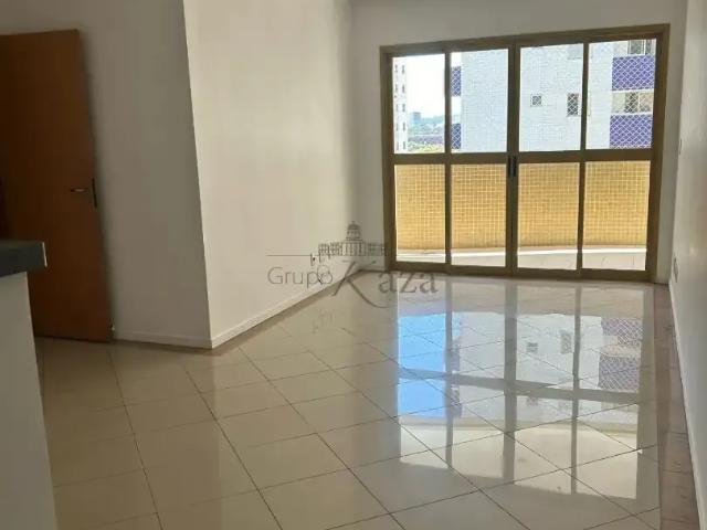 Apartamento para Locação em São José dos Campos/SP Parque Residencial Aquarius 3 Quartos