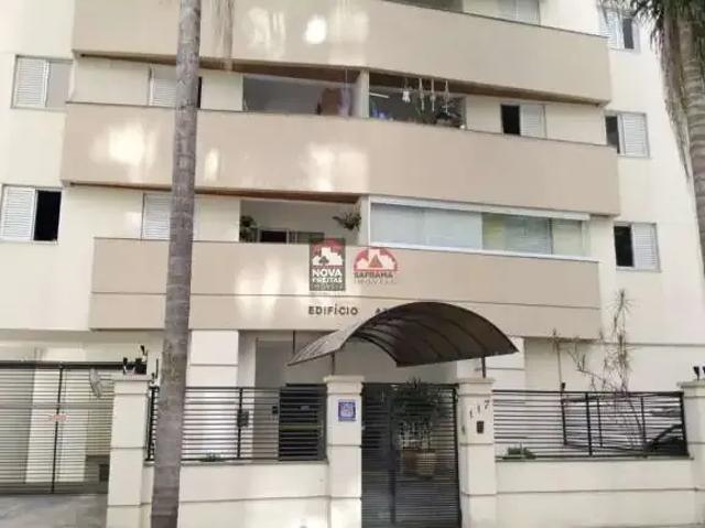 Apartamento para Locação em São José dos Campos/SP Parque Residencial Aquarius 3 Quartos