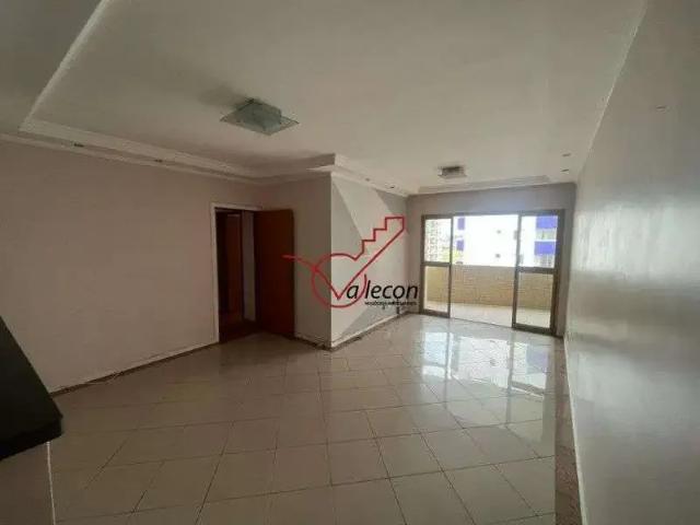 Apartamento para Locação em São José dos Campos/SP Parque Residencial Aquarius 3 Quartos