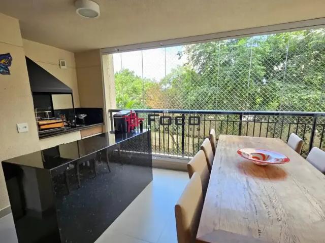 Apartamento para Locação em São José dos Campos/SP Parque Residencial Aquarius 3 Quartos