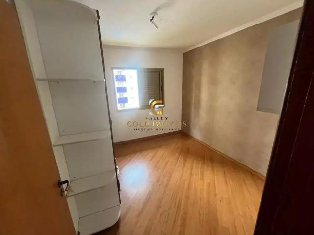Apartamento para Locação em São José dos Campos/SP Parque Residencial Aquarius 3 Quartos