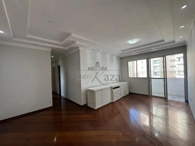 Apartamento para Locação em São José dos Campos/SP Parque Residencial Aquarius 3 Quartos