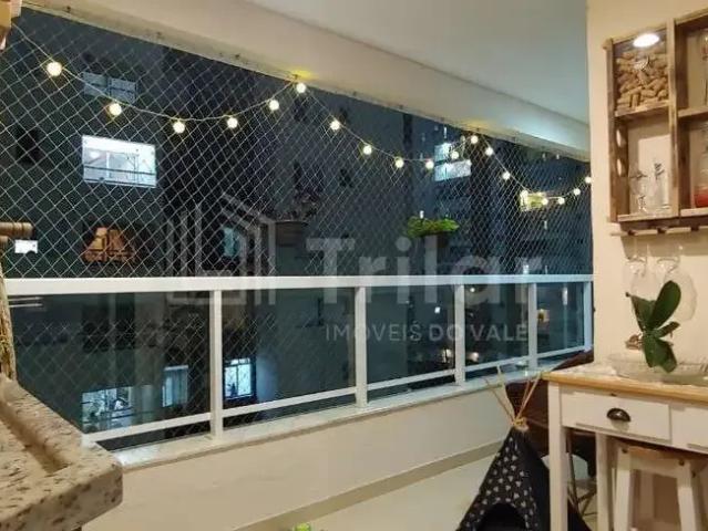 Apartamento para Locação em São José dos Campos/SP Parque Residencial Aquarius 3 Quartos