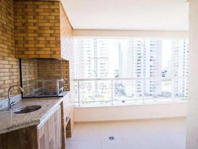 Apartamento para Locação em São José dos Campos/SP Parque Residencial Aquarius 3 Quartos