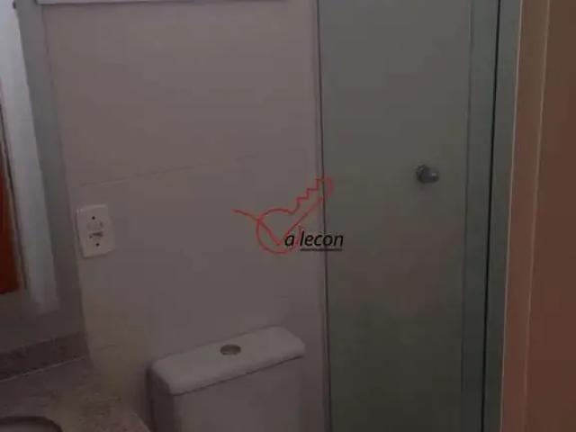 Apartamento para Locação em São José dos Campos/SP Parque Residencial Aquarius 2 Quartos