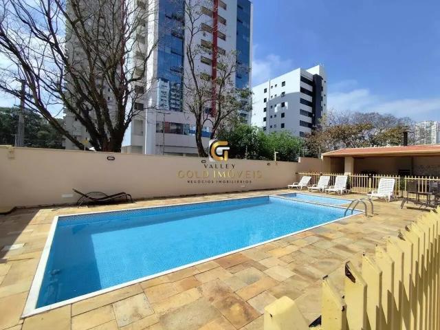 Apartamento para Locação em São José dos Campos/SP Parque Residencial Aquarius 3 Quartos