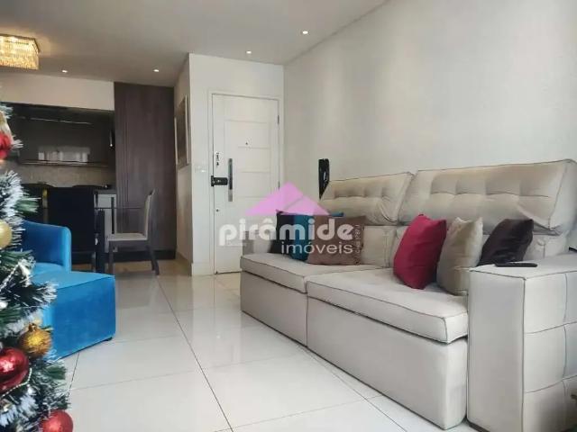 Apartamento para Locação em São José dos Campos/SP Parque Residencial Aquarius 4 Quartos