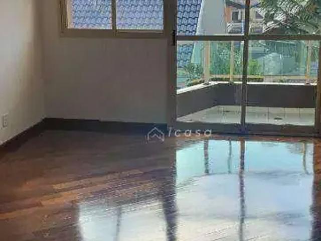 Apartamento para Locação em São José dos Campos/SP Parque Residencial Aquarius 4 Quartos