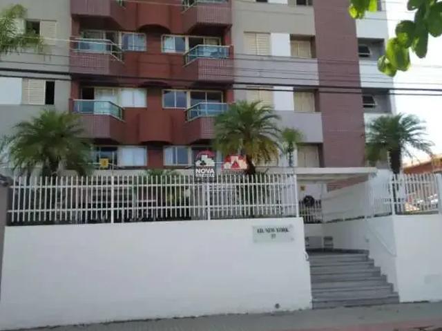 Apartamento para Locação em São José dos Campos/SP Parque Residencial Aquarius 4 Quartos