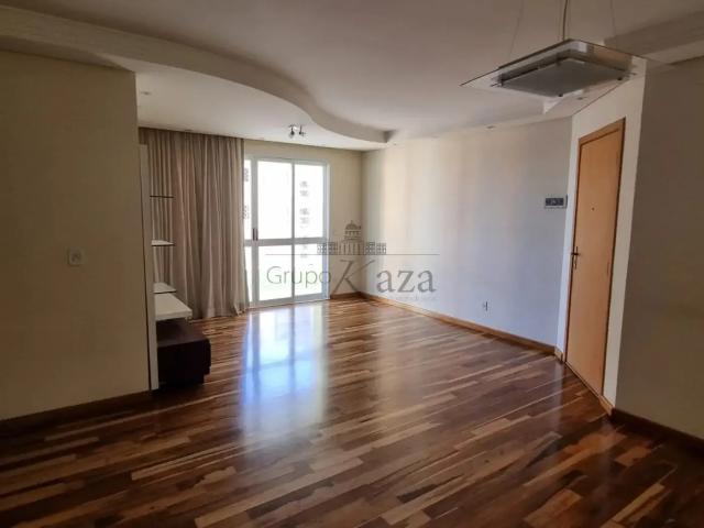 Apartamento para Locação em São José dos Campos/SP Parque Residencial Aquarius 4 Quartos