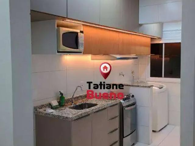 Apartamento para Locação em São José dos Campos/SP Parque Residencial Flamboyant 3 Quartos
