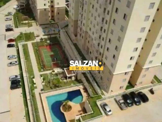 Apartamento para Locação em São José dos Campos/SP Parque Residencial Flamboyant 3 Quartos