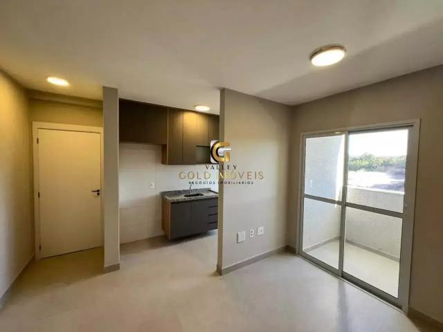 Apartamento para Locação em São José dos Campos/SP Parque Residencial Flamboyant 3 Quartos