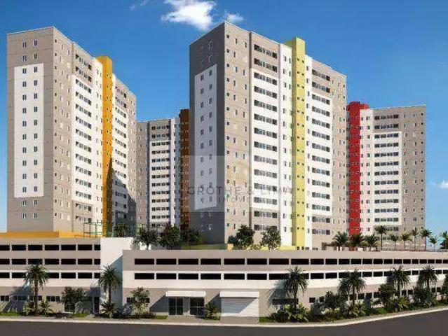 Apartamento para Locação em São José dos Campos/SP Parque Residencial Flamboyant 3 Quartos