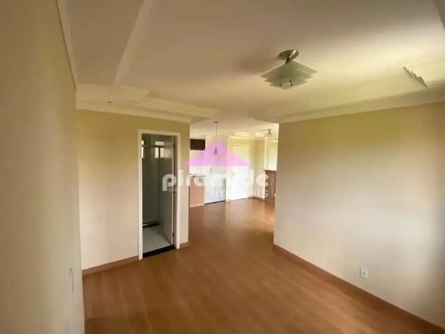 Apartamento para Locação em São José dos Campos/SP Parque Residencial Flamboyant 3 Quartos