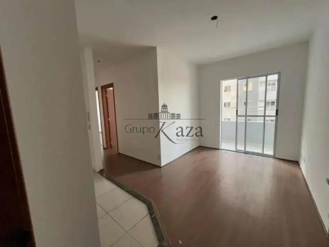 Apartamento para Locação em São José dos Campos/SP Parque Residencial Flamboyant 2 Quartos