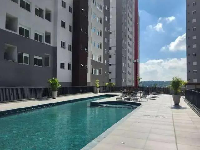 Apartamento para Locação em São José dos Campos/SP Parque Residencial Flamboyant 2 Quartos