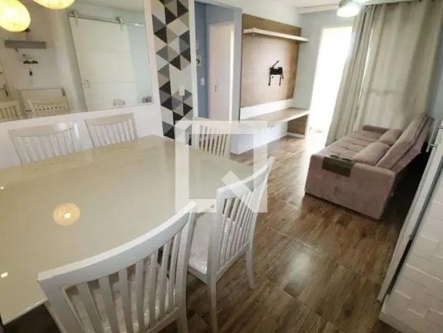 Apartamento para Locação em São José dos Campos/SP Parque Residencial Flamboyant 2 Quartos