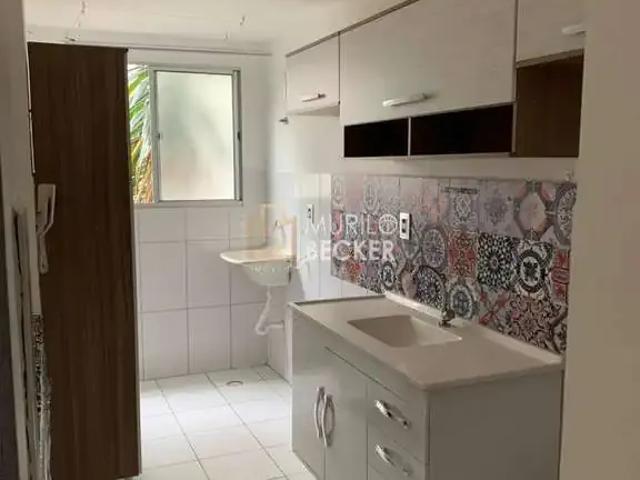 Apartamento para Locação em São José dos Campos/SP Parque Residencial Flamboyant 2 Quartos