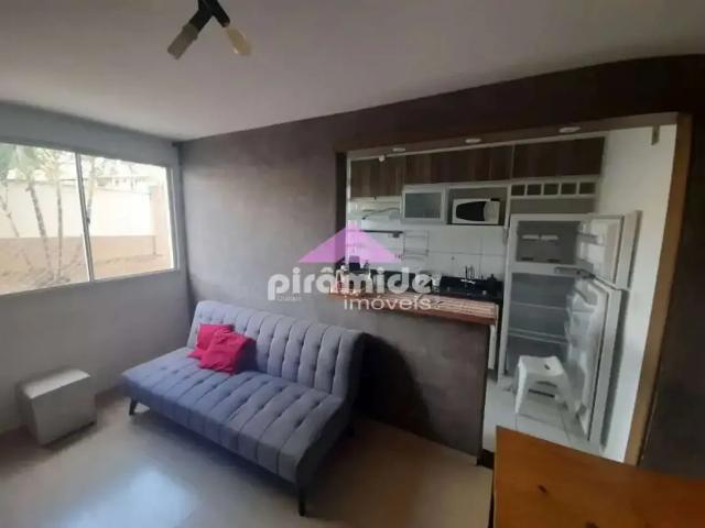 Apartamento para Locação em São José dos Campos/SP Parque Residencial Flamboyant 2 Quartos
