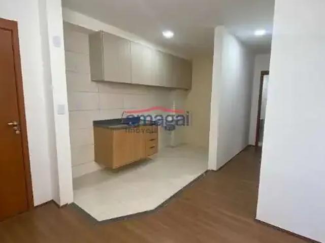 Apartamento para Locação em São José dos Campos/SP Parque Residencial Flamboyant 2 Quartos