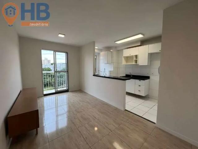 Apartamento para Locação em São José dos Campos/SP Parque Residencial Flamboyant 2 Quartos