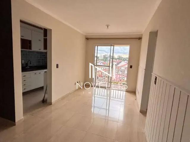 Apartamento para Locação em São José dos Campos/SP Parque Residencial Flamboyant 2 Quartos