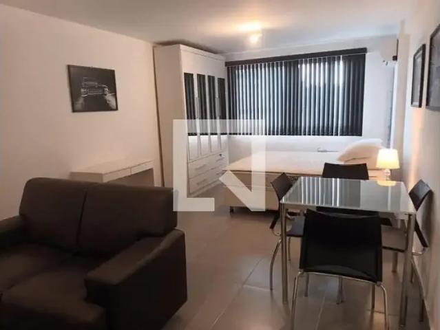 Apartamento para Locação em São José dos Campos/SP Parque Santos Dumont 1 Quartos