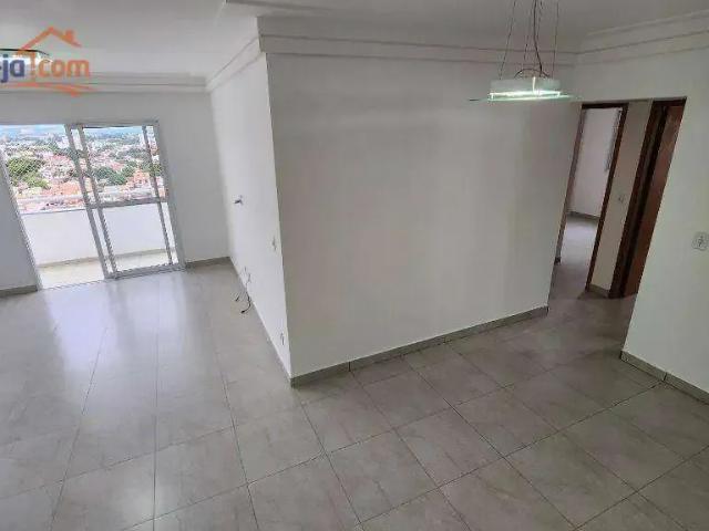 Apartamento para Locação em São José dos Campos/SP Residencial Bosque dos Ipês 3 Quartos
