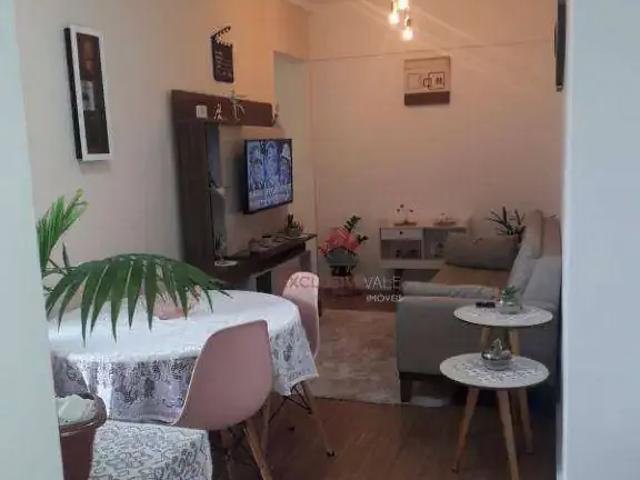 Apartamento para Locação em São José dos Campos/SP Urbanova 2 Quartos