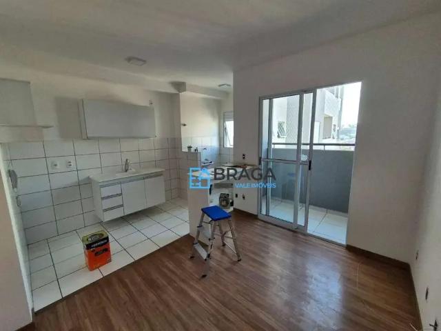 Apartamento para Locação em São José dos Campos/SP Urbanova 2 Quartos