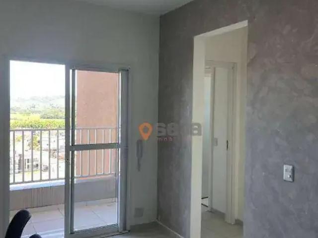 Apartamento para Locação em São José dos Campos/SP Urbanova 2 Quartos