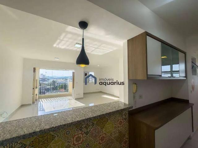 Apartamento para Locação em São José dos Campos/SP Urbanova 2 Quartos