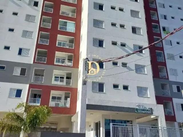 Apartamento para Locação em São José dos Campos/SP Urbanova 2 Quartos