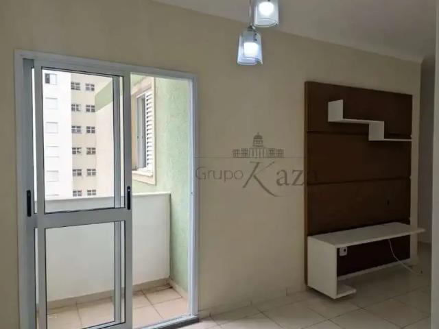 Apartamento para Locação em São José dos Campos/SP Urbanova 2 Quartos